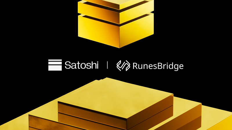 Strategy Partnerships with RunesBridge