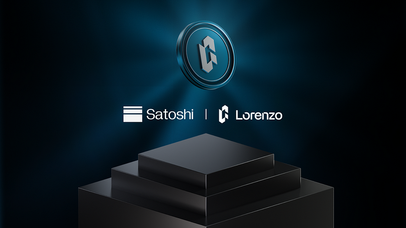 Partnership with Lorenzo Protocol