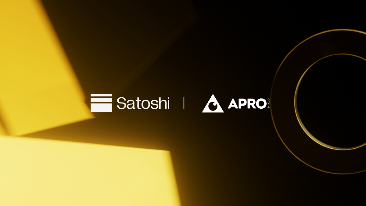 Partnership with APRO Oralce