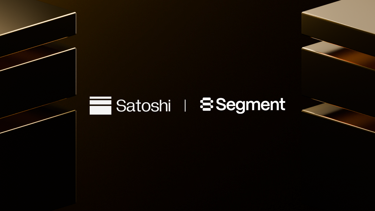 Partnership with Segment Finance