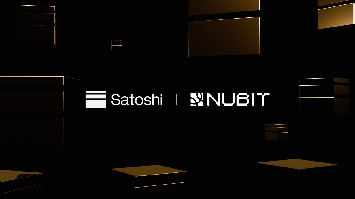 Partnership with Nubit