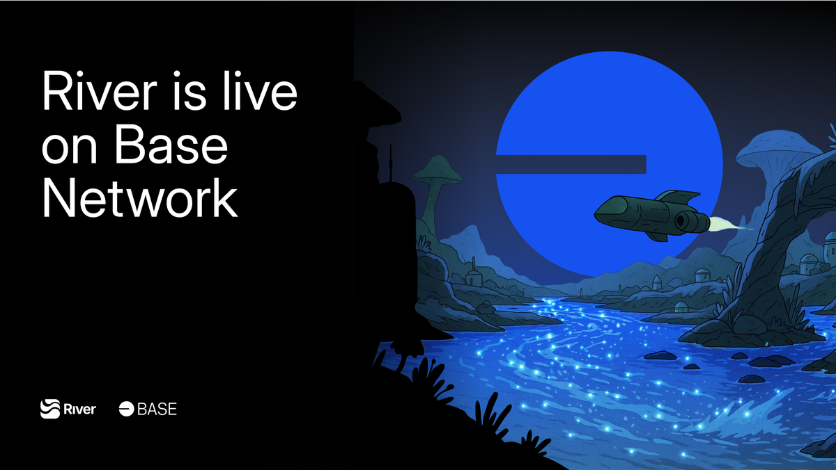 River Launches on Base