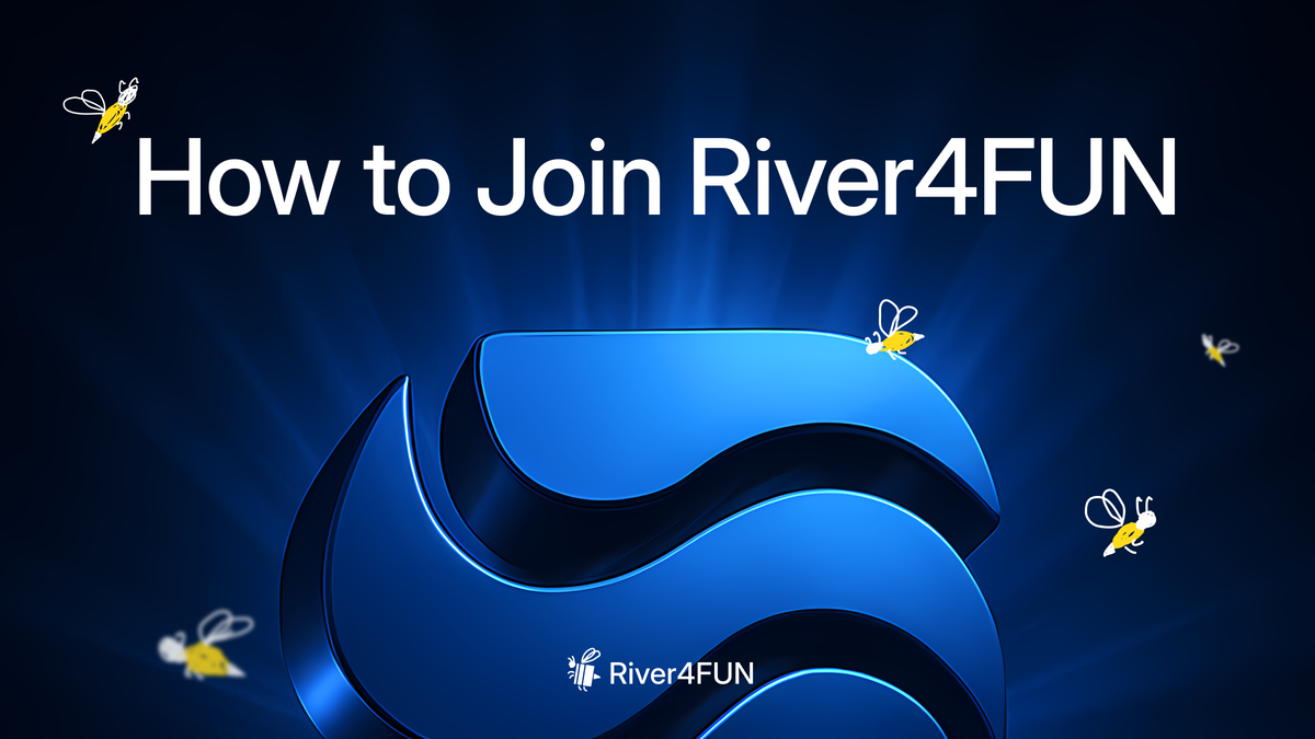 River4FUN: Earn by Staking and Sharing