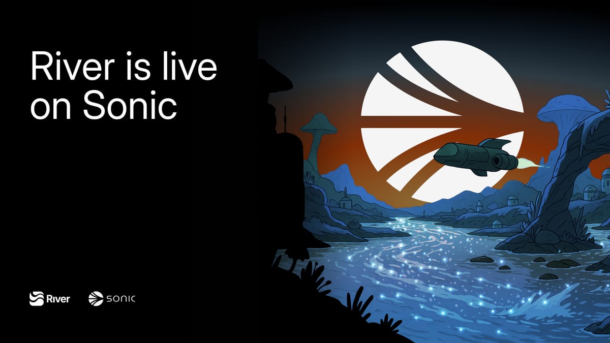 River Launch on Sonic