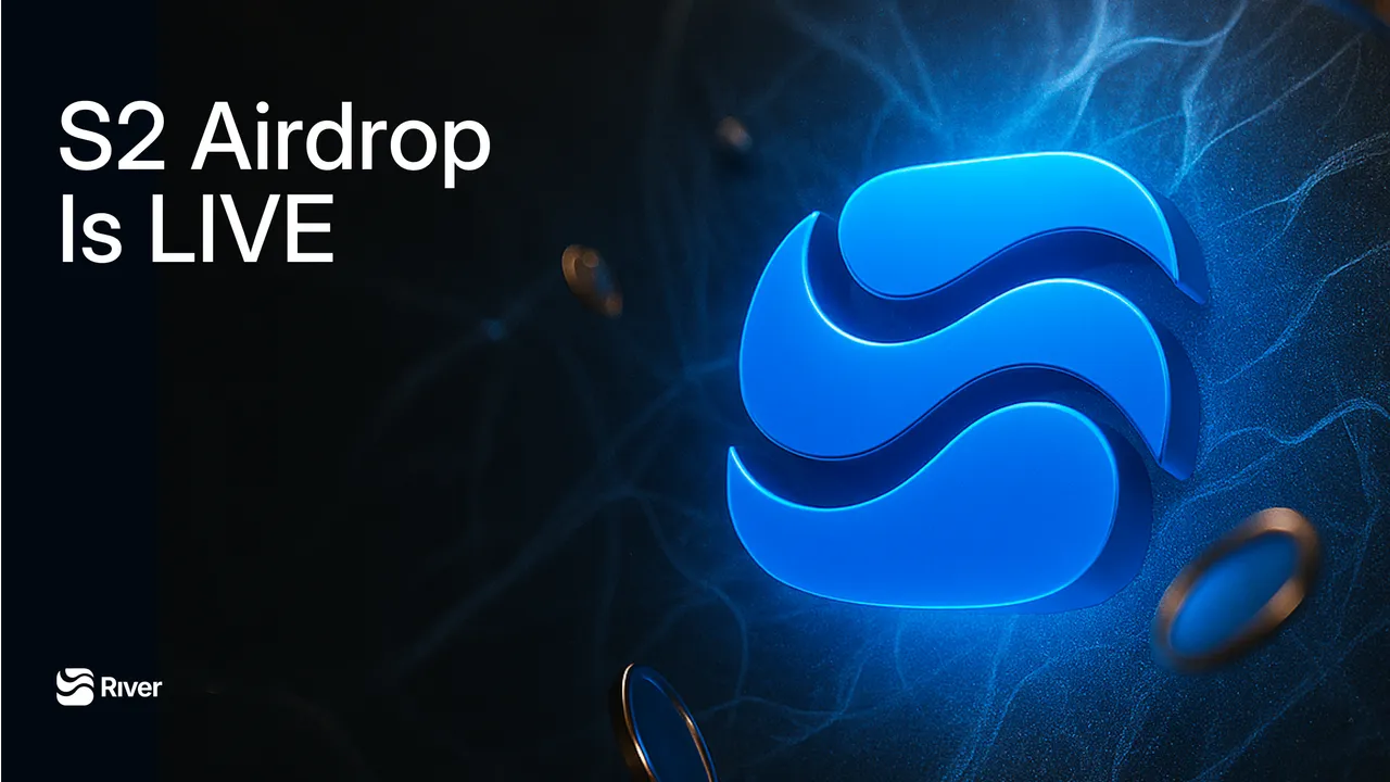 Season2 Airdrop is LIVE
