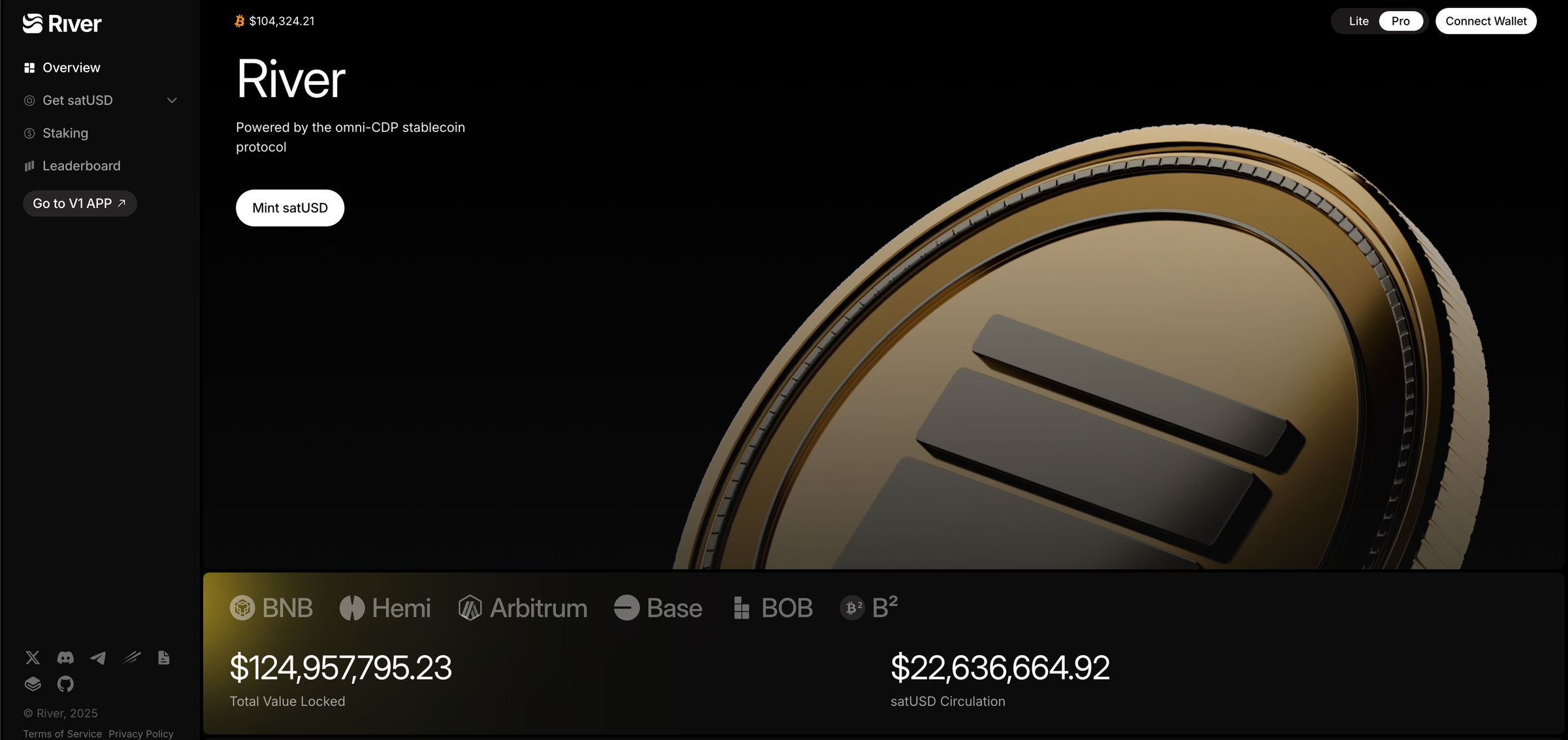 River: The Circulatory System for Your Crypto